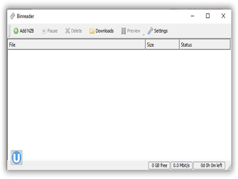 Binreader Newsreader Review