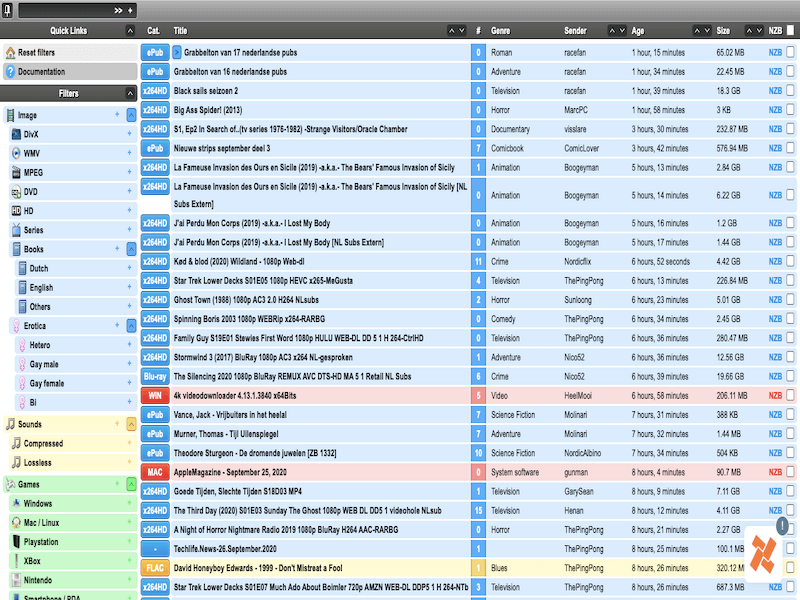 NZBServer.com Review
